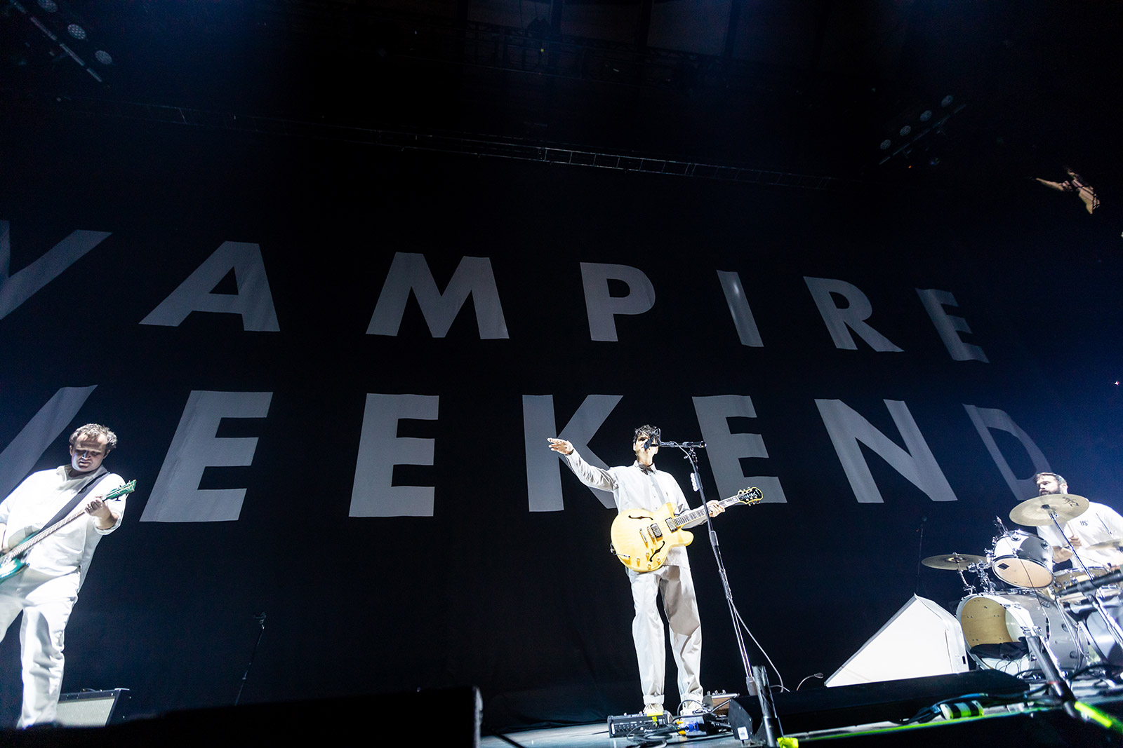 Vampire Weekend's MSG run had Billy Joel & Killers covers, jams & more ...