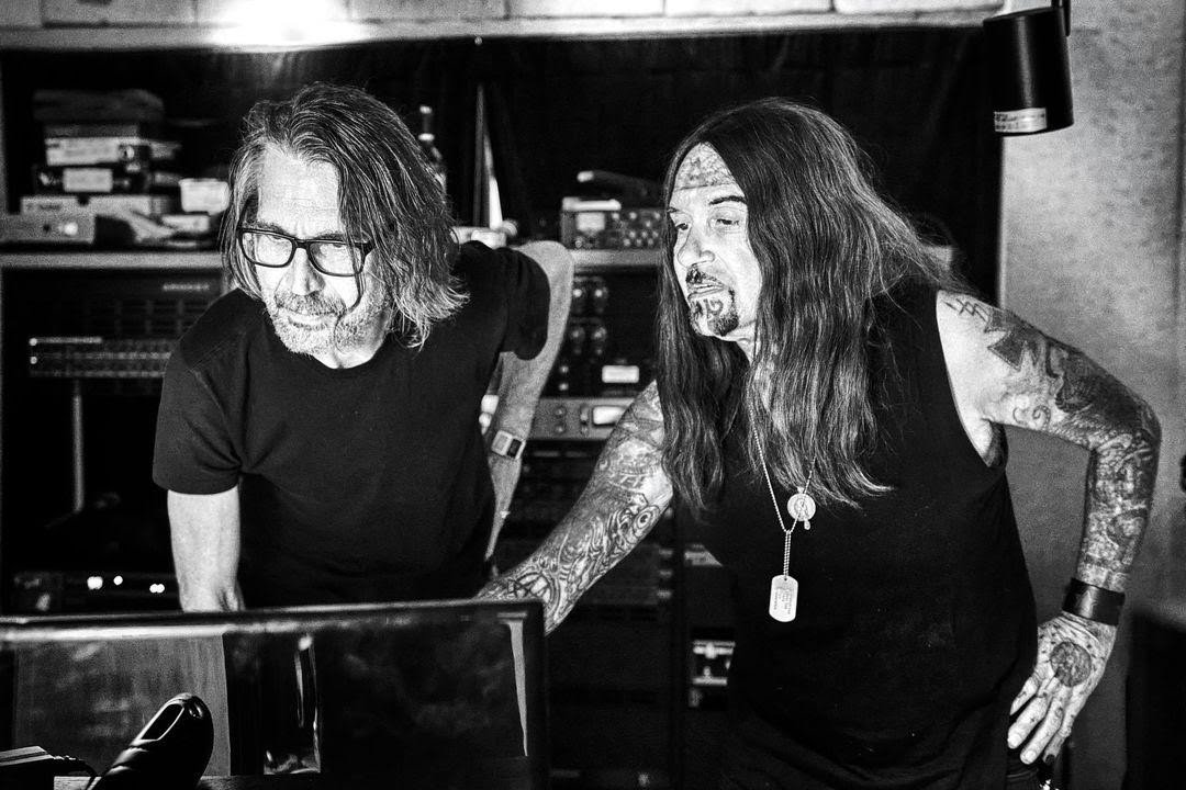 Ministry welcome back Paul Barker to group, working on "final" album