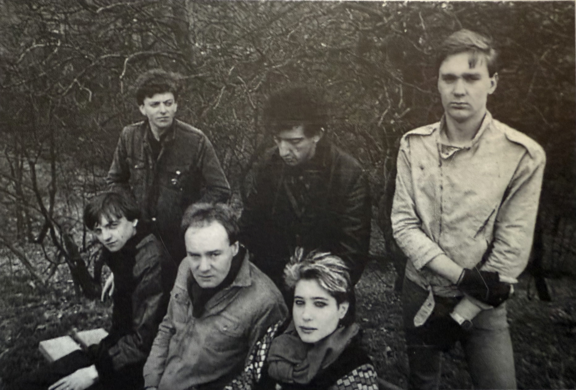 The Fall's 'The Wonderful and Frightening World of...' turns 40; watch ...