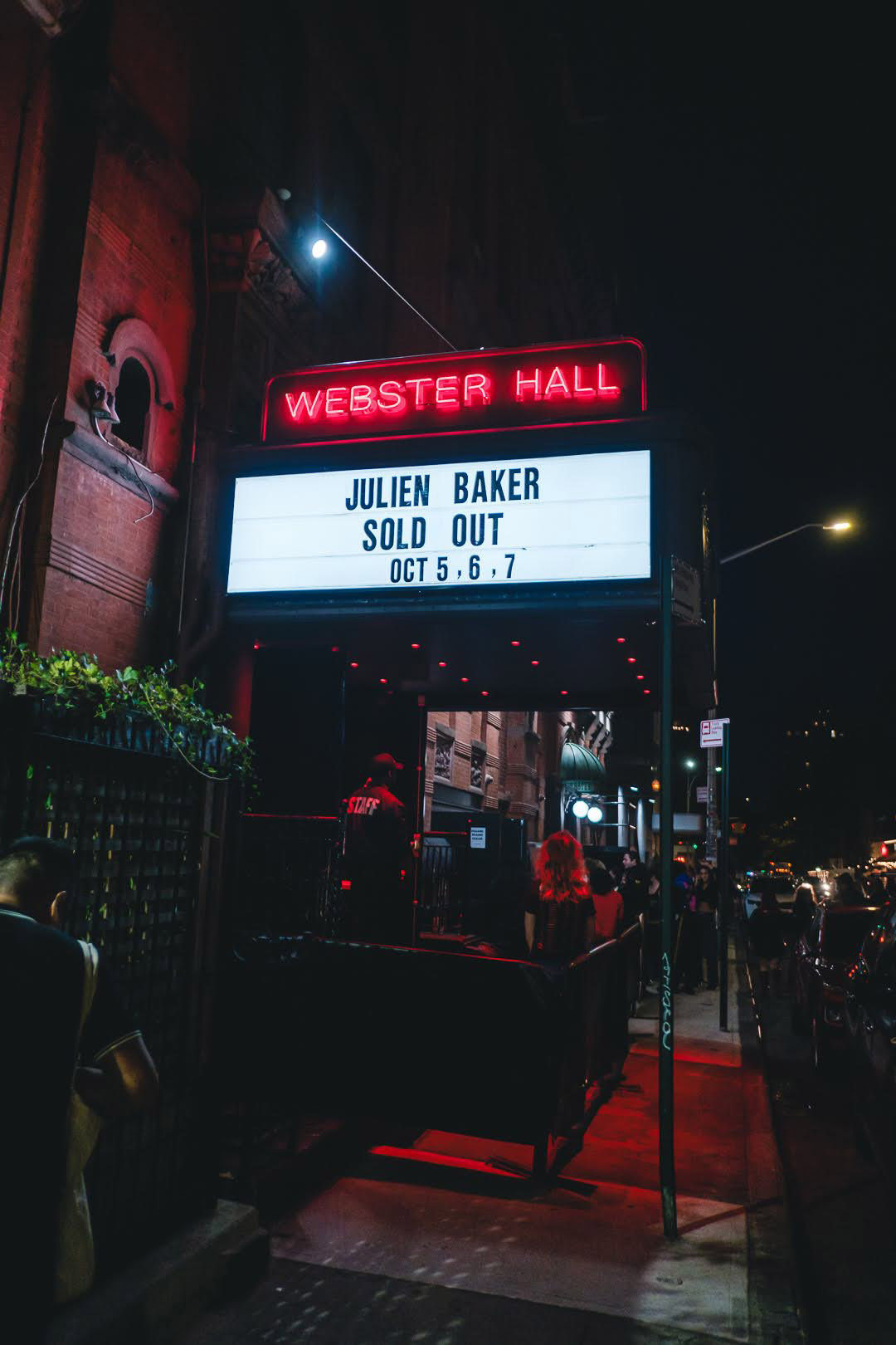 Watch Lucy Dacus play a new song, bring out Julien Baker at Brooklyn ...
