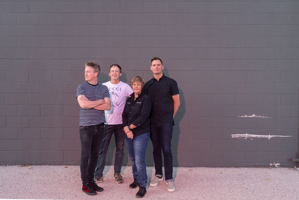 Jason Narducy tells us how The Clash, Articles of Faith, Cheap Trick ...