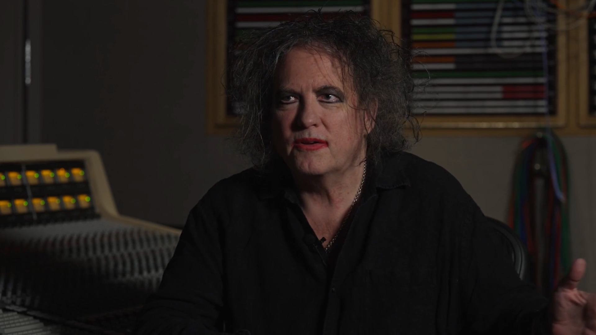 The Cure's Robert Smith gives rare video interview, confirms a second ...