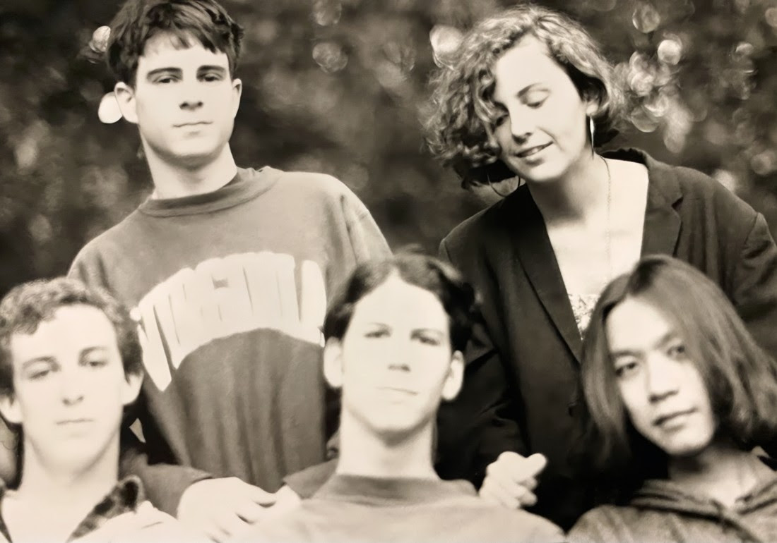 Drop Nineteens announce "lost" 1991 album, share "Daymom" ++ new "Kick ...