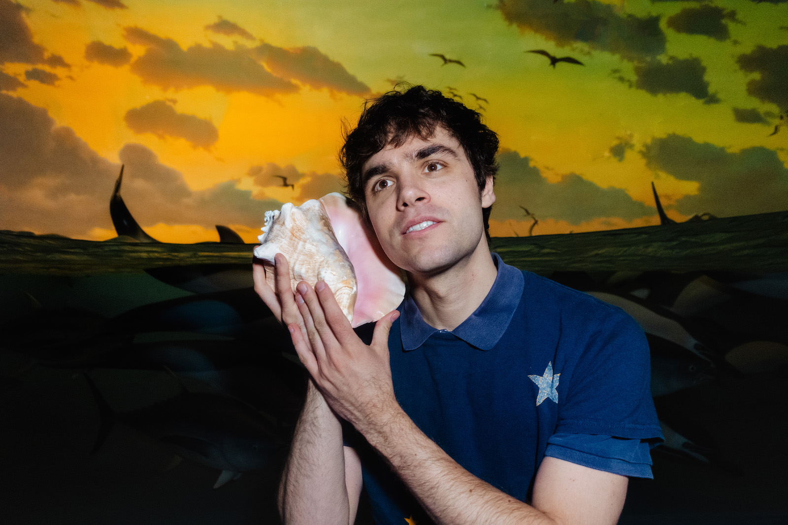 Stream Boyscott's new LP 'Spellbound' & read a track-by-track breakdown