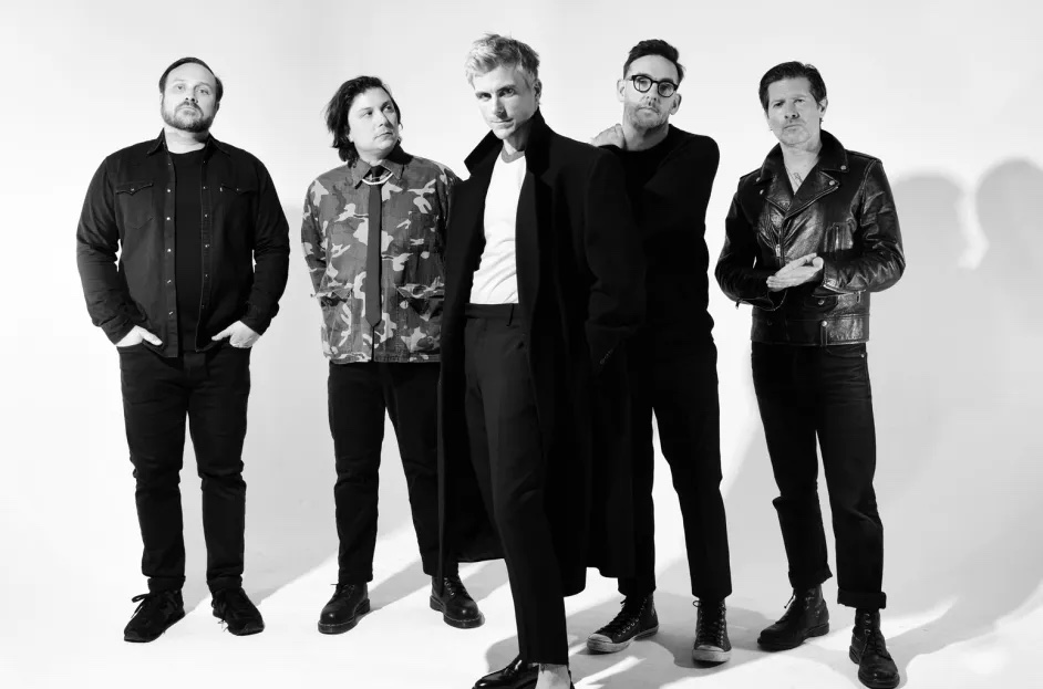 Post-hardcore supergroup L.S. Dunes announce new album 'Violet ...