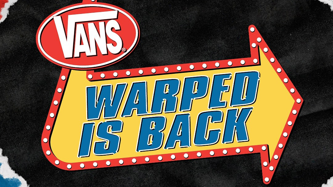Warped Tour announces 2025 return to 3 cities