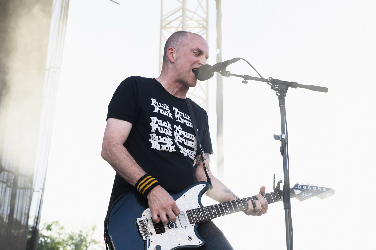 Jawbox's J. Robbins lists his favorite albums, live shows & more of 2024