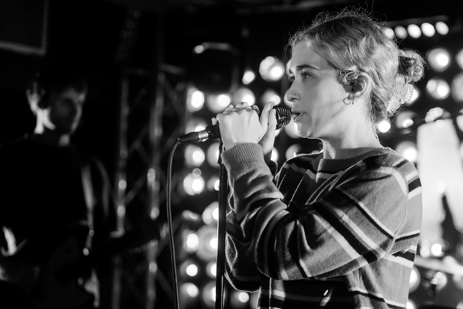 Blondshell announces tour w/ Jahnah Camille, Meg Elsier & Daffo