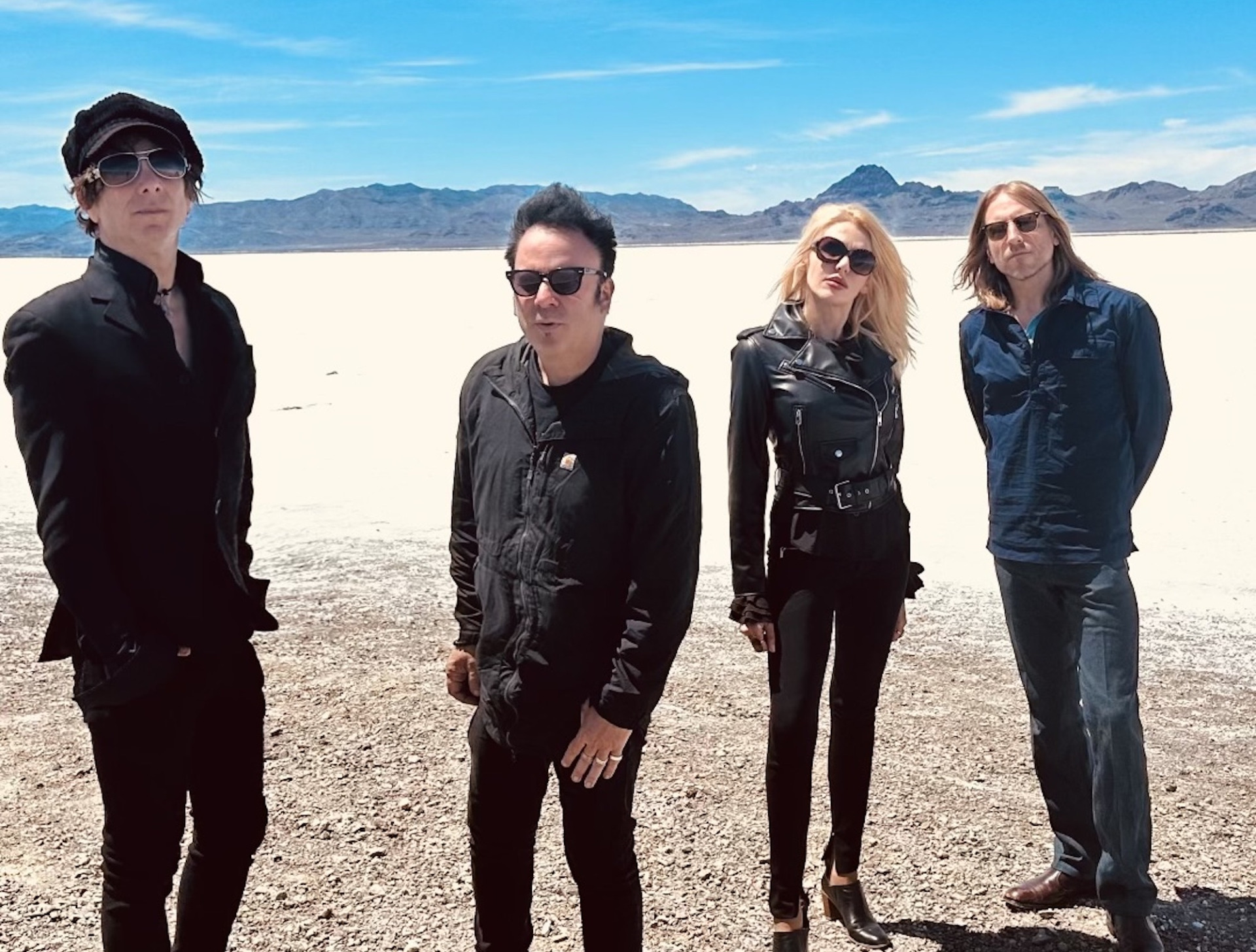 Mercury Rev announce 2025 North American tour (BV presale for Brooklyn ...