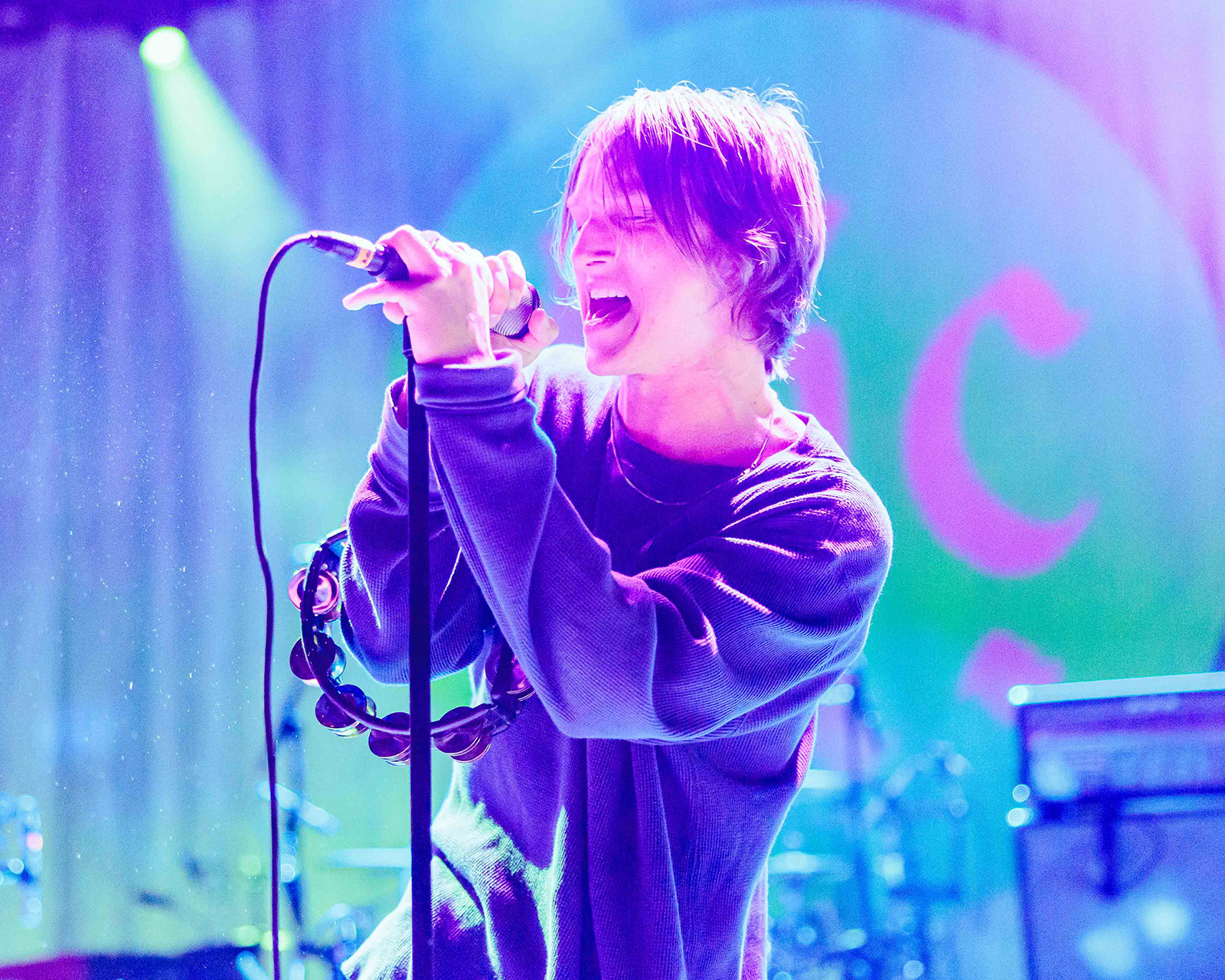 Fontaines D.C. announce 2025 tour dates ++ Brooklyn Paramount Night 2 pics