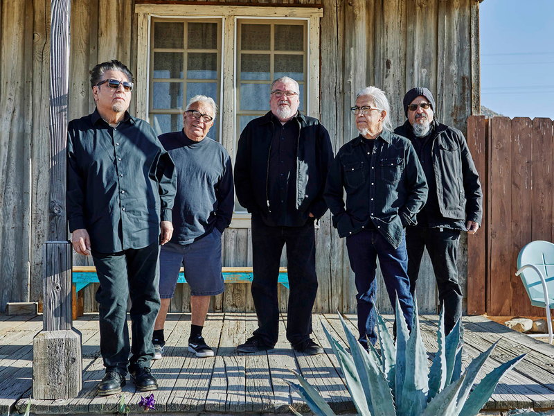 Los Lobos announce 2025 "Disconnected" tour