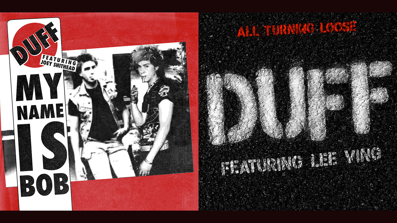 Duff McKagan, Fear's Lee Ving & D.O.A.'s Joey Shithead collab on new ...