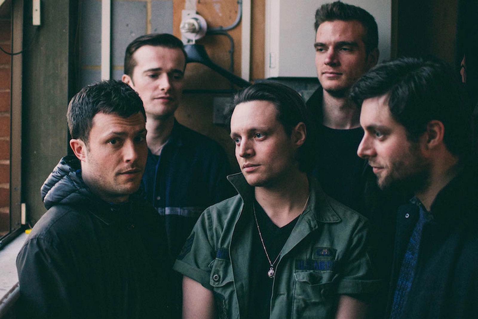The Maccabees confirm 2025 reunion, playing All Points East
