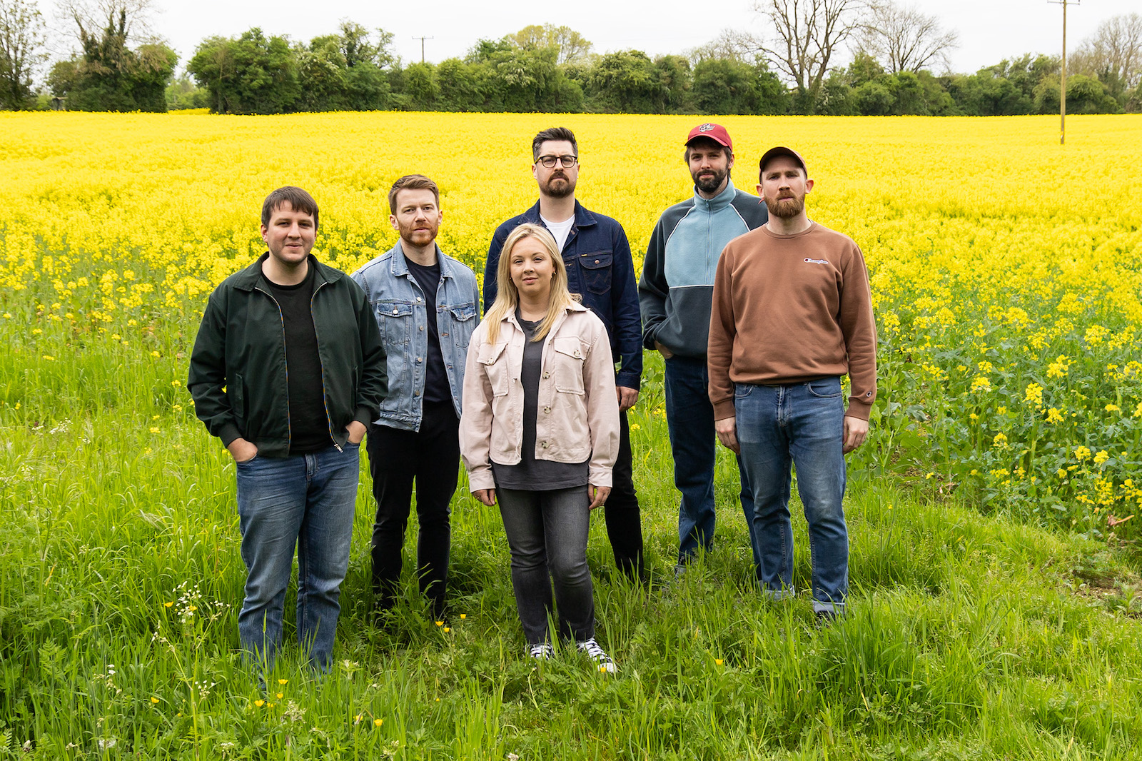 Silverbacks tell us how Television, Phil Lynott, Sparklehorse and more ...