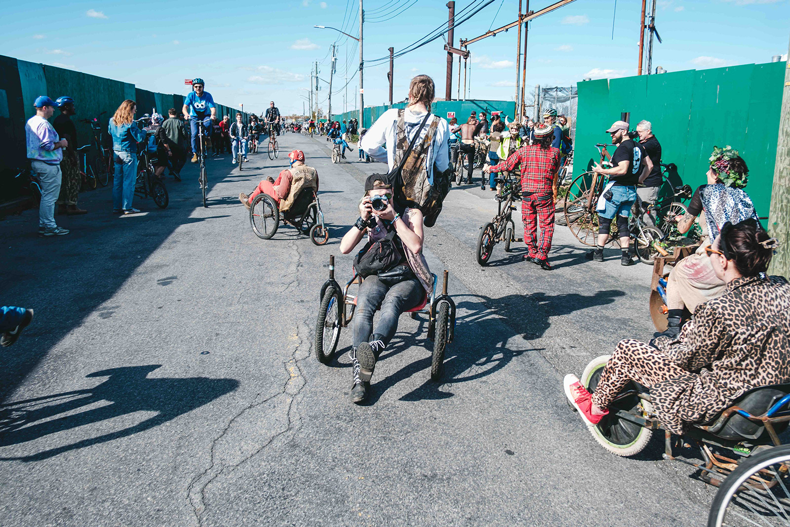 Bike Kill 2024 in pics