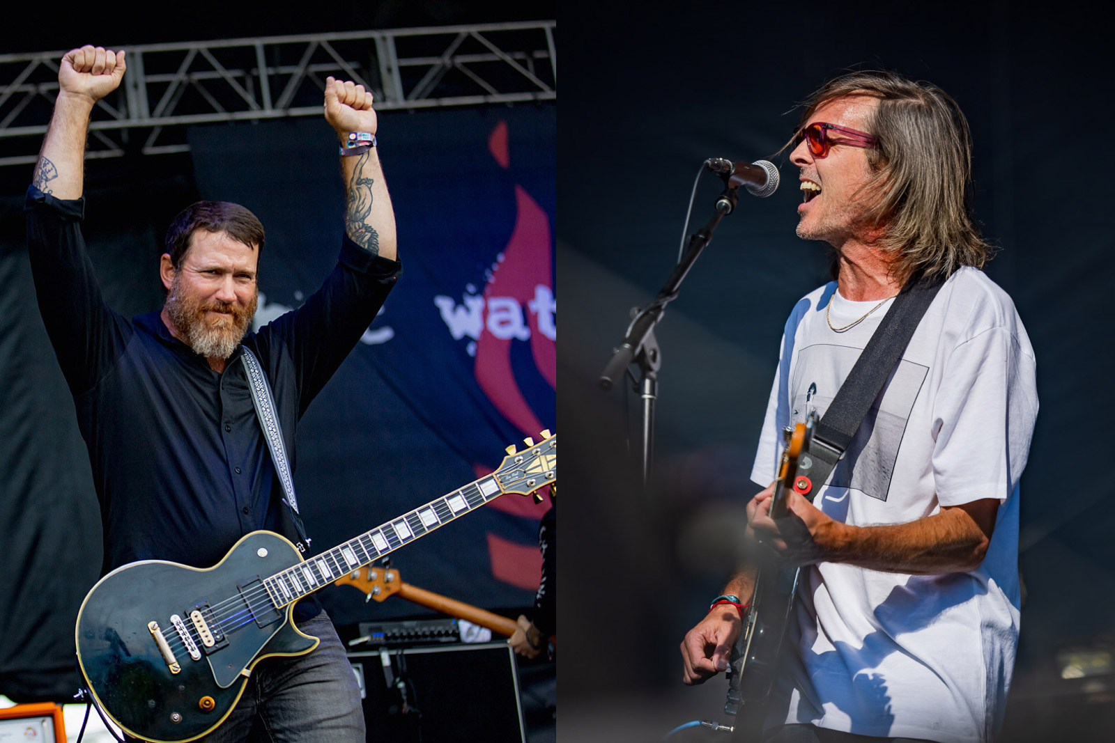 Hot Water Music & Quicksand release split EP (listen)