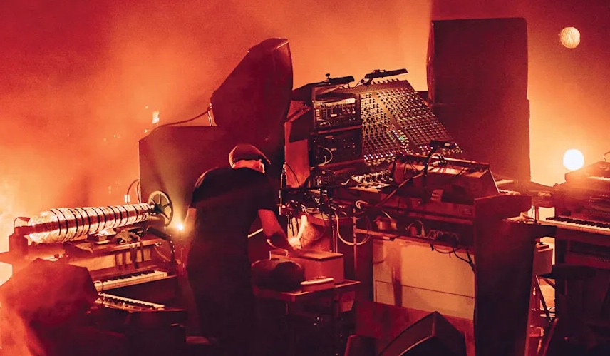 Nils Frahm announces 2025 North American tour