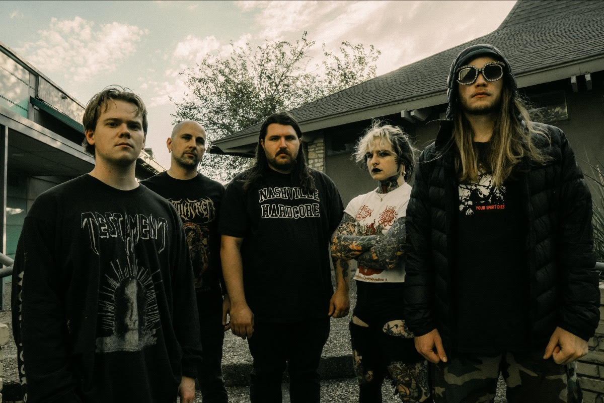 Straightedge metalcore band No Cure announce new concept EP, sign to ...