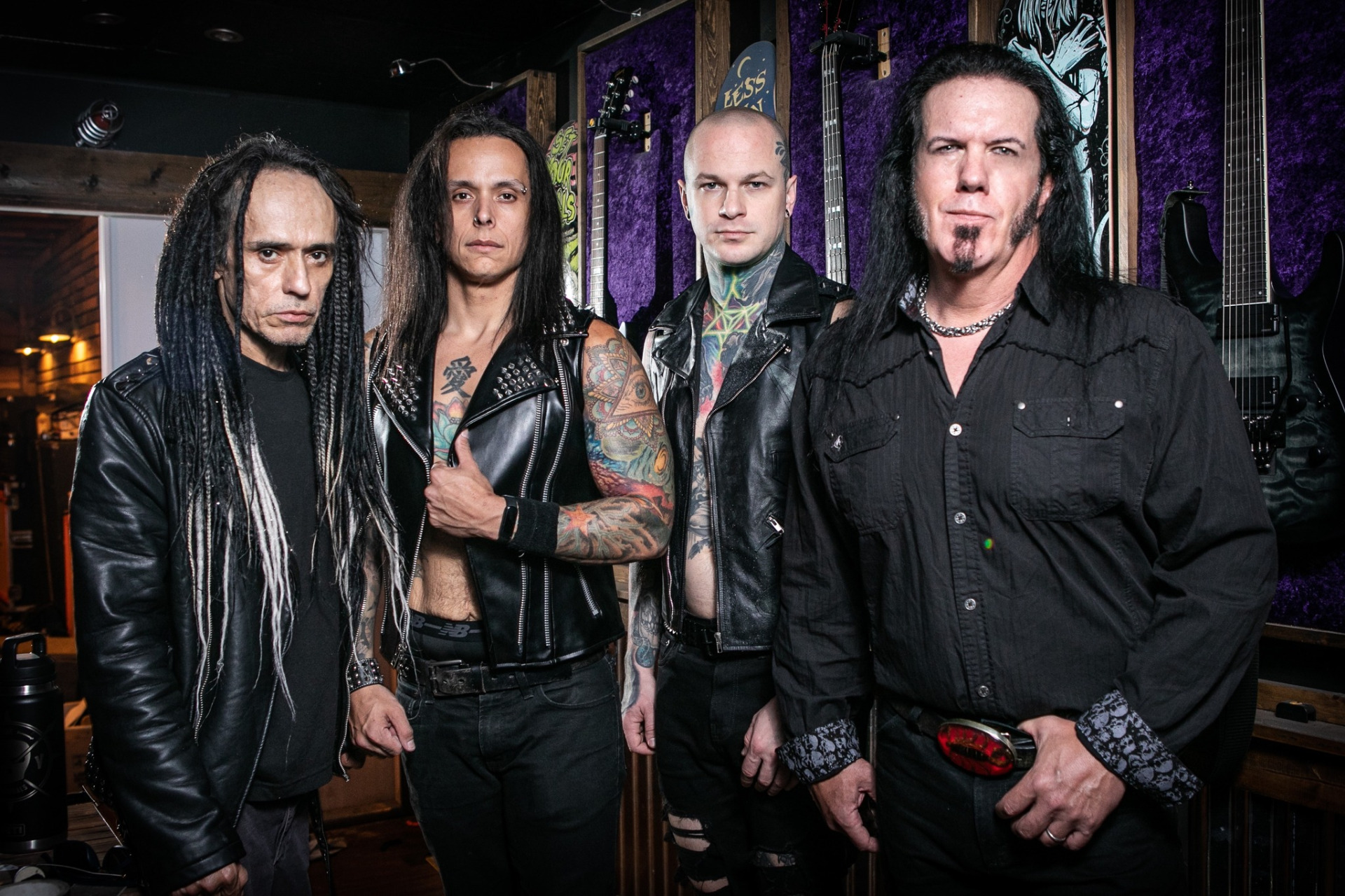 One version of Morbid Angel replaced by another on upcoming US tour