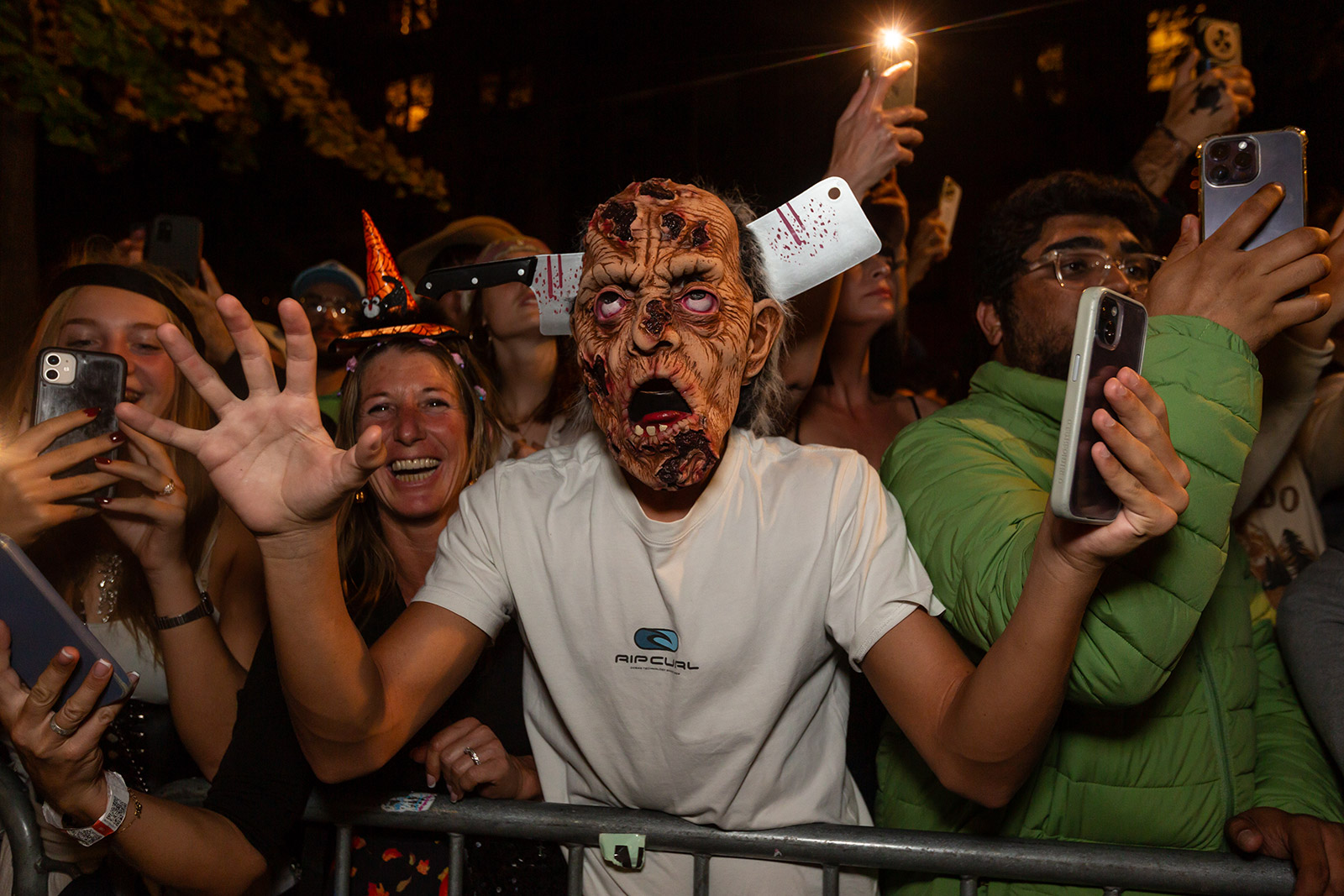 Village Halloween Parade 2024 in pics