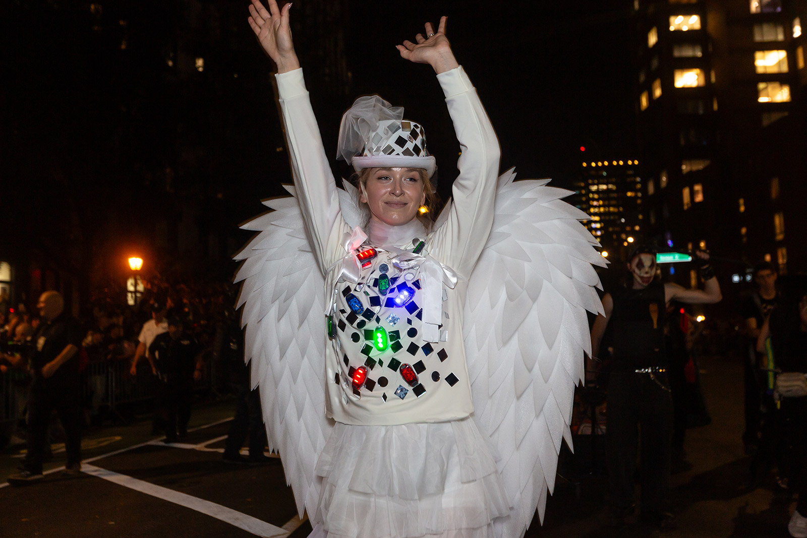 Village Halloween Parade 2024 in pics