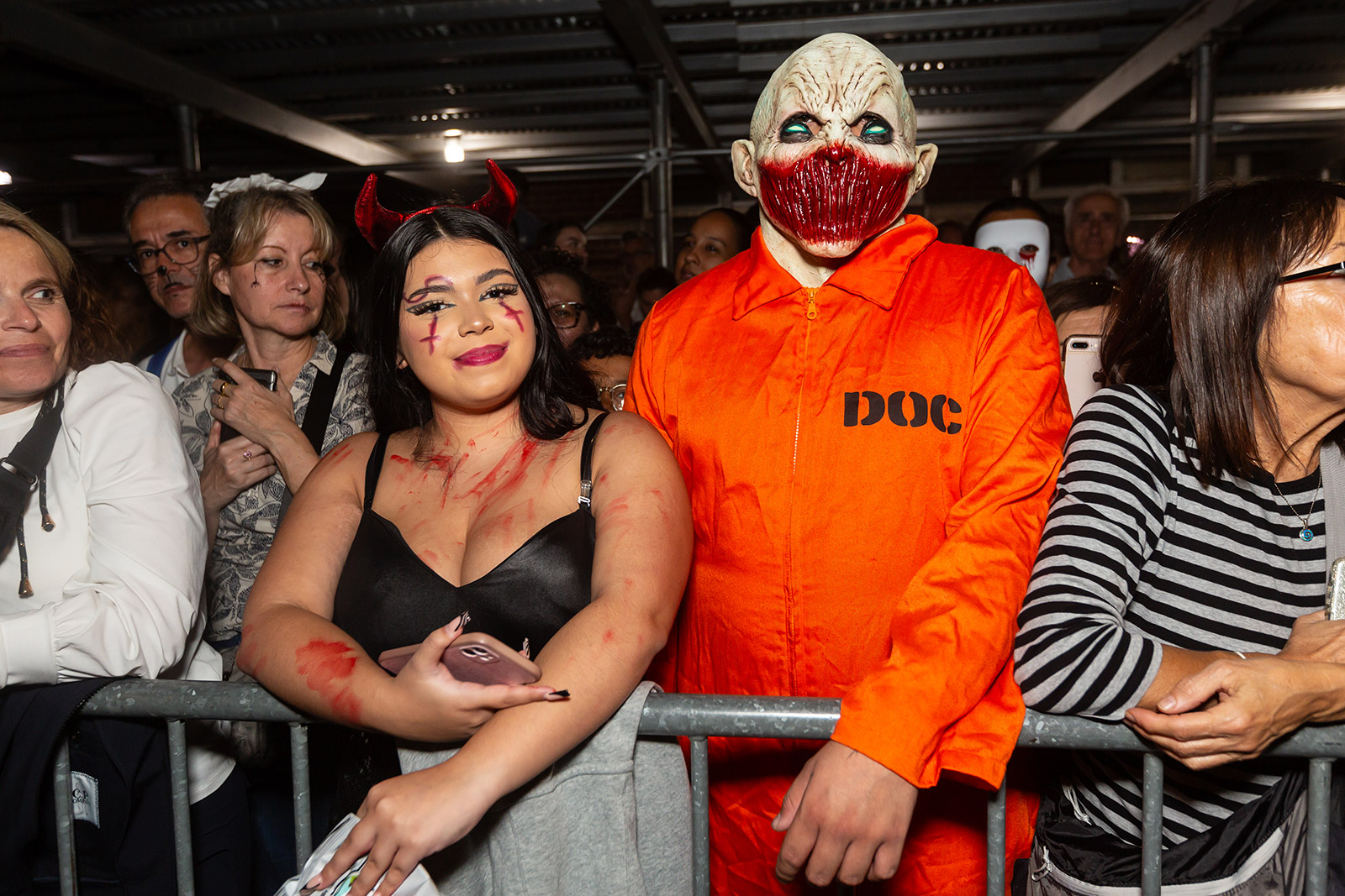 Village Halloween Parade 2024 in pics