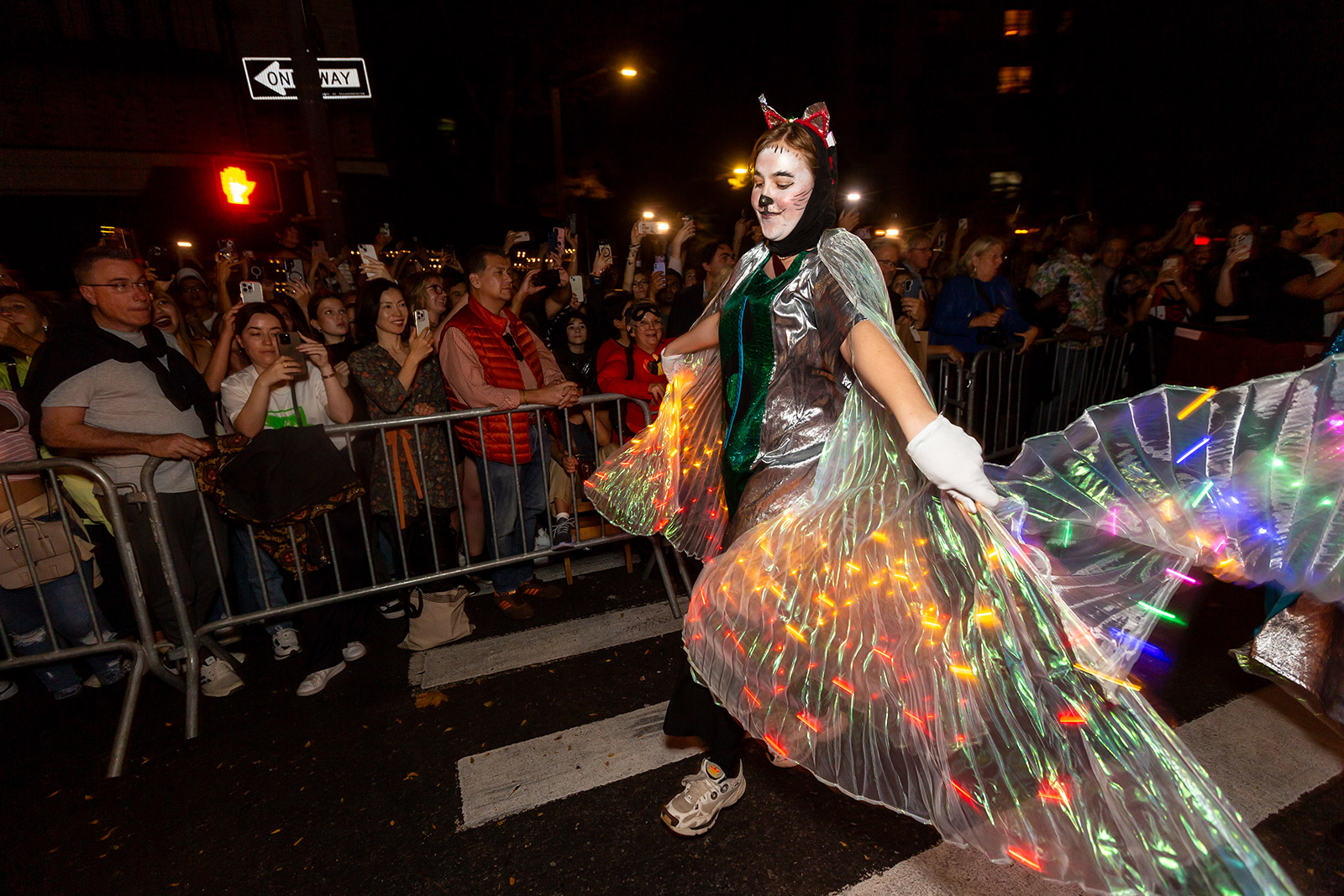 Village Halloween Parade 2024 in pics