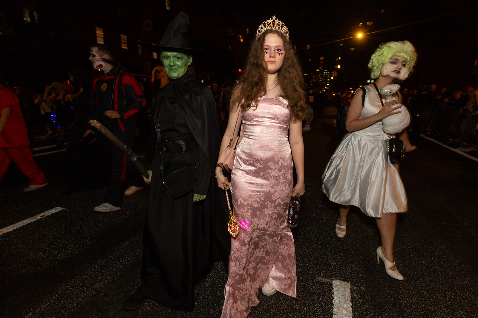 Village Halloween Parade 2024 in pics