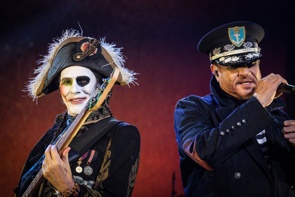 Duran Duran brought their sinful Danse Macabre Halloween party to MSG (review, pics, video, setlist)