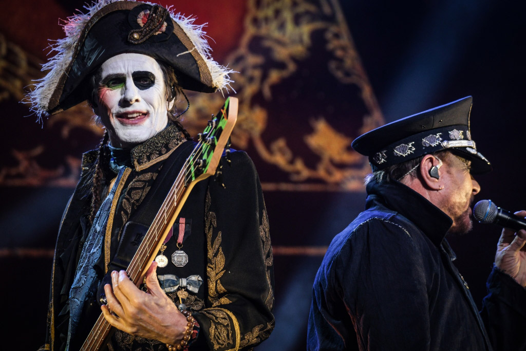 Duran Duran brought their sinful Danse Macabre Halloween party to MSG (review, pics, video, setlist)