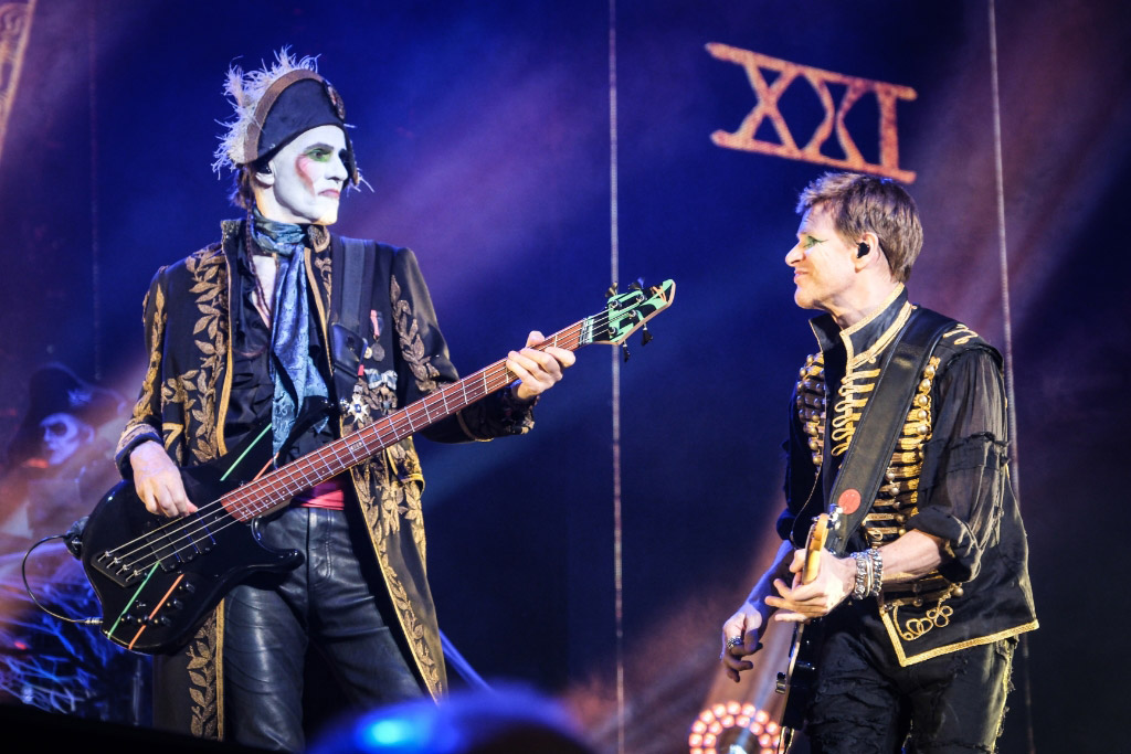 Duran Duran brought their sinful Danse Macabre Halloween party to MSG (review, pics, video, setlist)