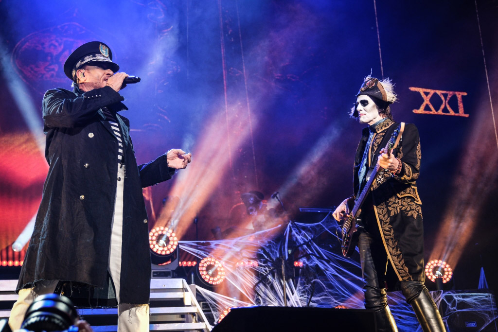 Duran Duran brought their sinful Danse Macabre Halloween party to MSG (review, pics, video, setlist)