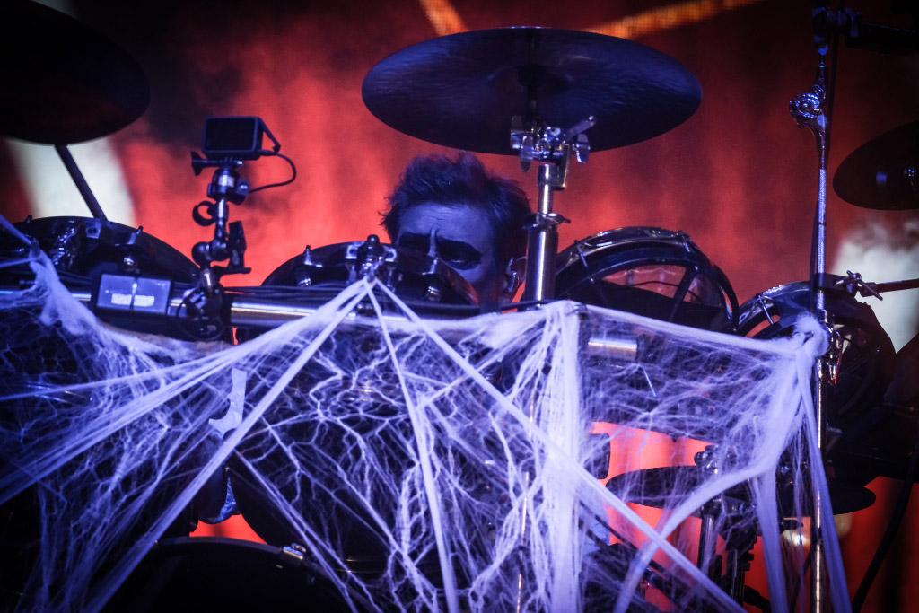 Duran Duran brought their sinful Danse Macabre Halloween party to MSG (review, pics, video, setlist)