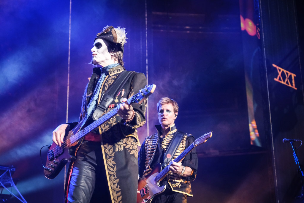 Duran Duran brought their sinful Danse Macabre Halloween party to MSG (review, pics, video, setlist)