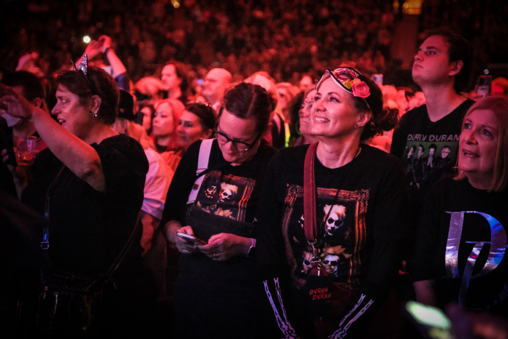 Duran Duran brought their sinful Danse Macabre Halloween party to MSG (review, pics, video, setlist)