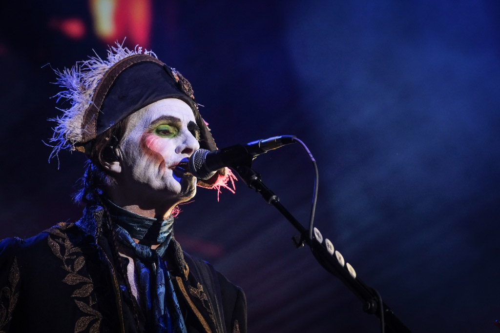 Duran Duran brought their sinful Danse Macabre Halloween party to MSG (review, pics, video, setlist)