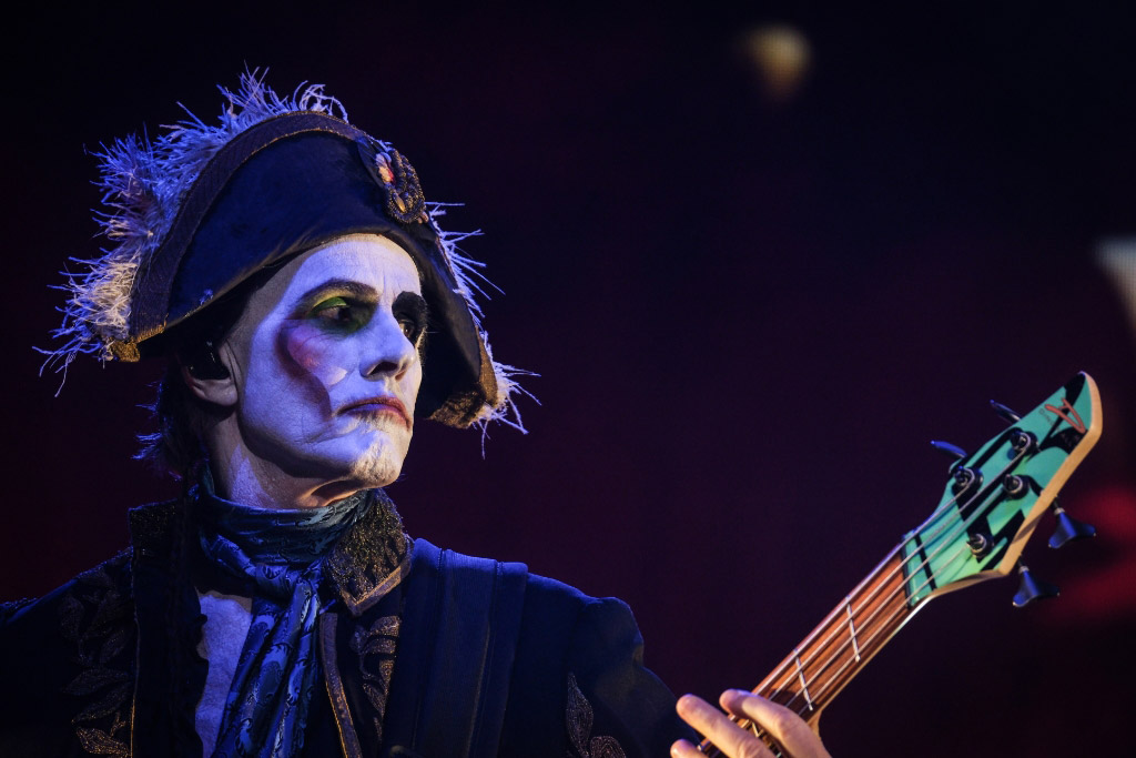 Duran Duran brought their sinful Danse Macabre Halloween party to MSG (review, pics, video, setlist)