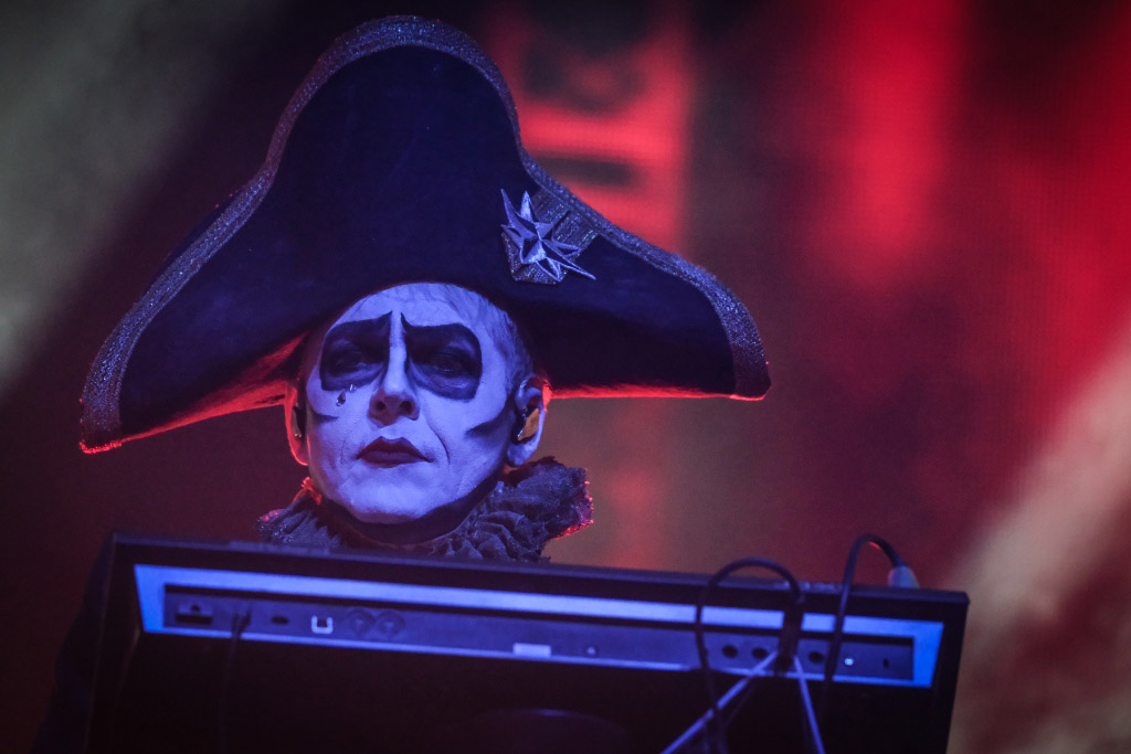 Duran Duran brought their sinful Danse Macabre Halloween party to MSG (review, pics, video, setlist)