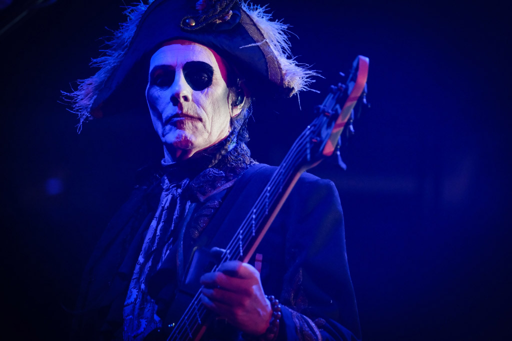 Duran Duran brought their sinful Danse Macabre Halloween party to MSG (review, pics, video, setlist)