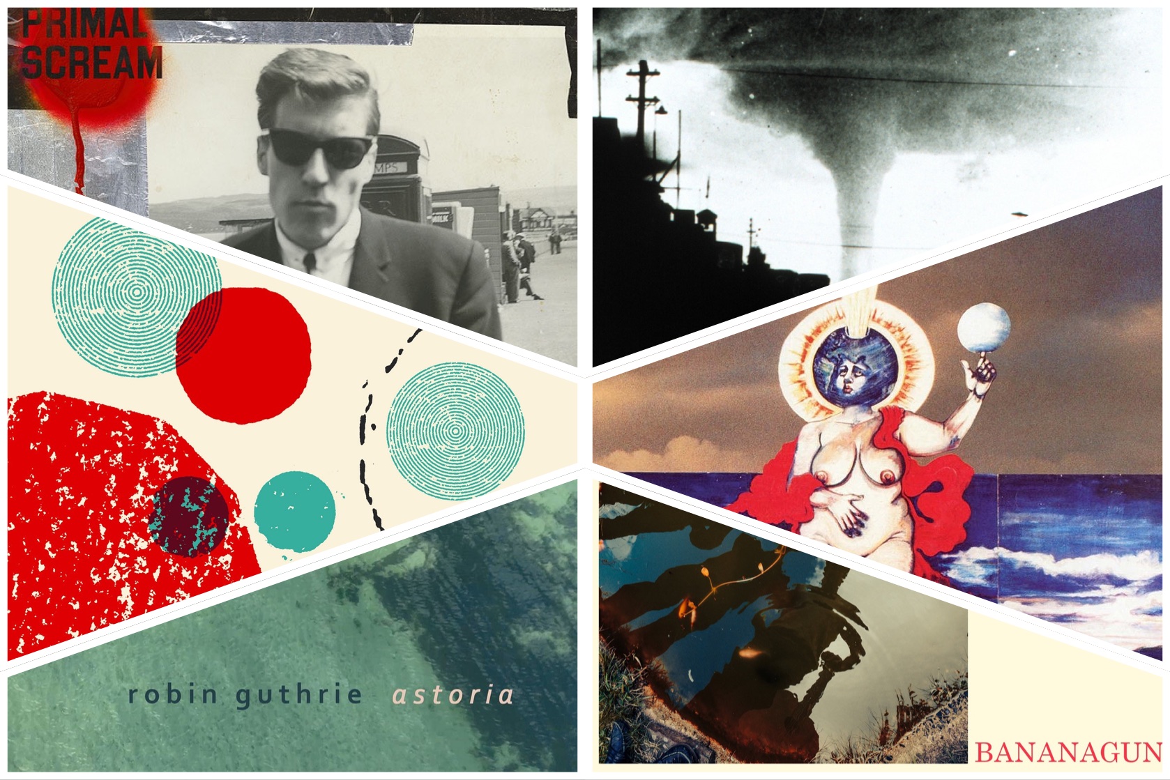 Album reviews: Primal Scream, Julian Cope, Yoo Doo Right, more