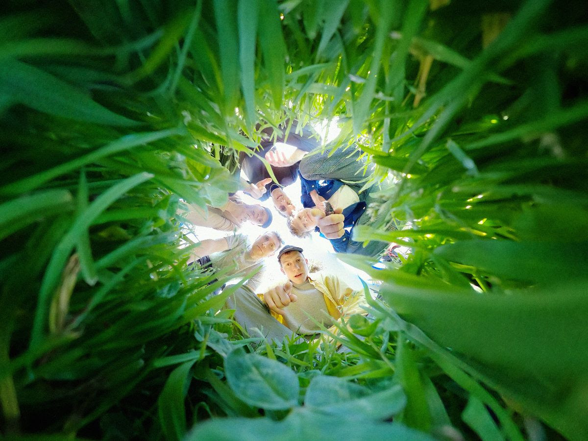 Squid announce new album, share "Crispy Skin"