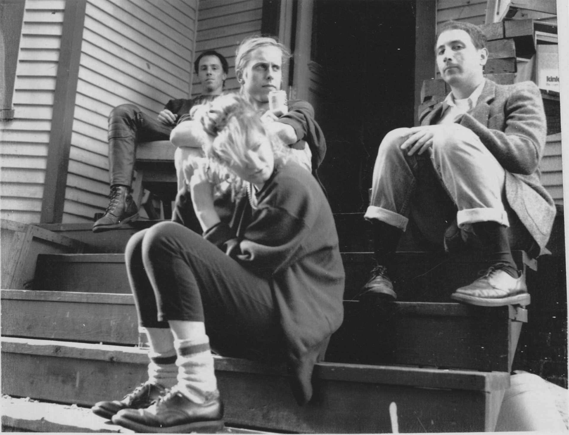 The Gits' catalog acquired by Sub Pop; remastered editions now streaming