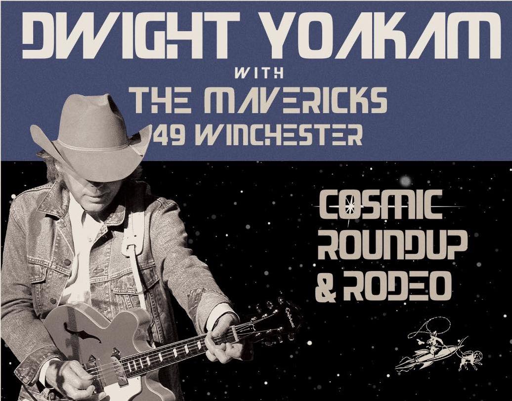 Dwight Yoakam announces 2025 tour with The Mavericks and 49 Winchester