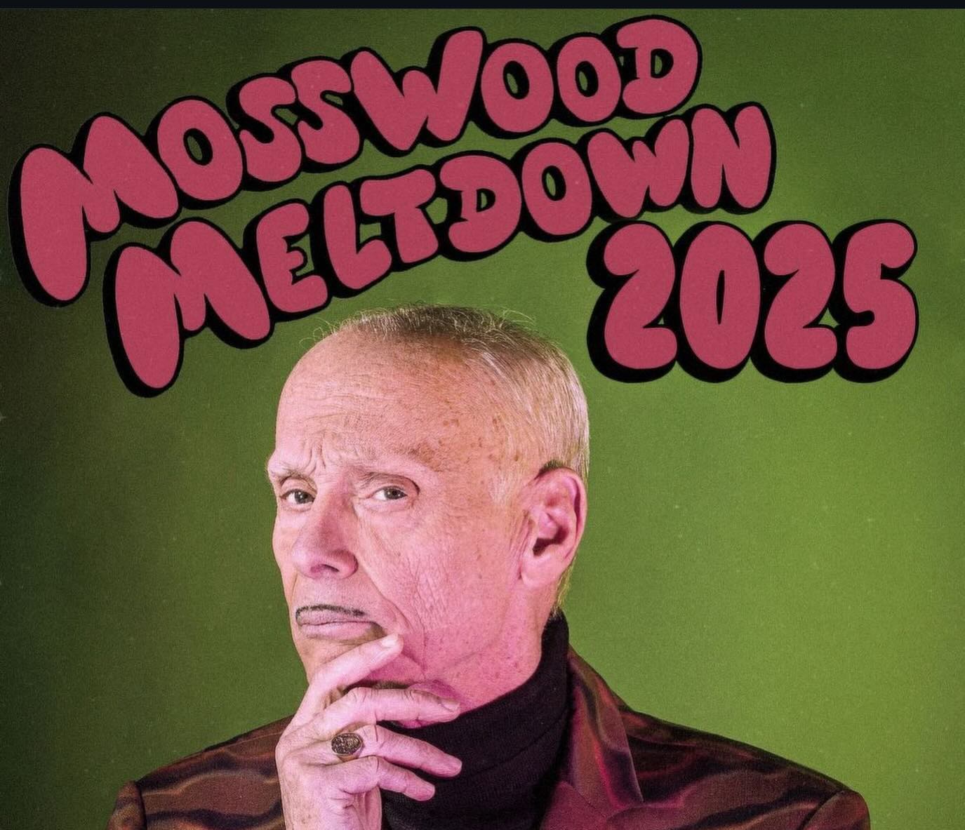 Mosswood Meltdown 2025: Devo, OSEES, Kreayshawn (!), The Exploding Hearts, John Waters, more