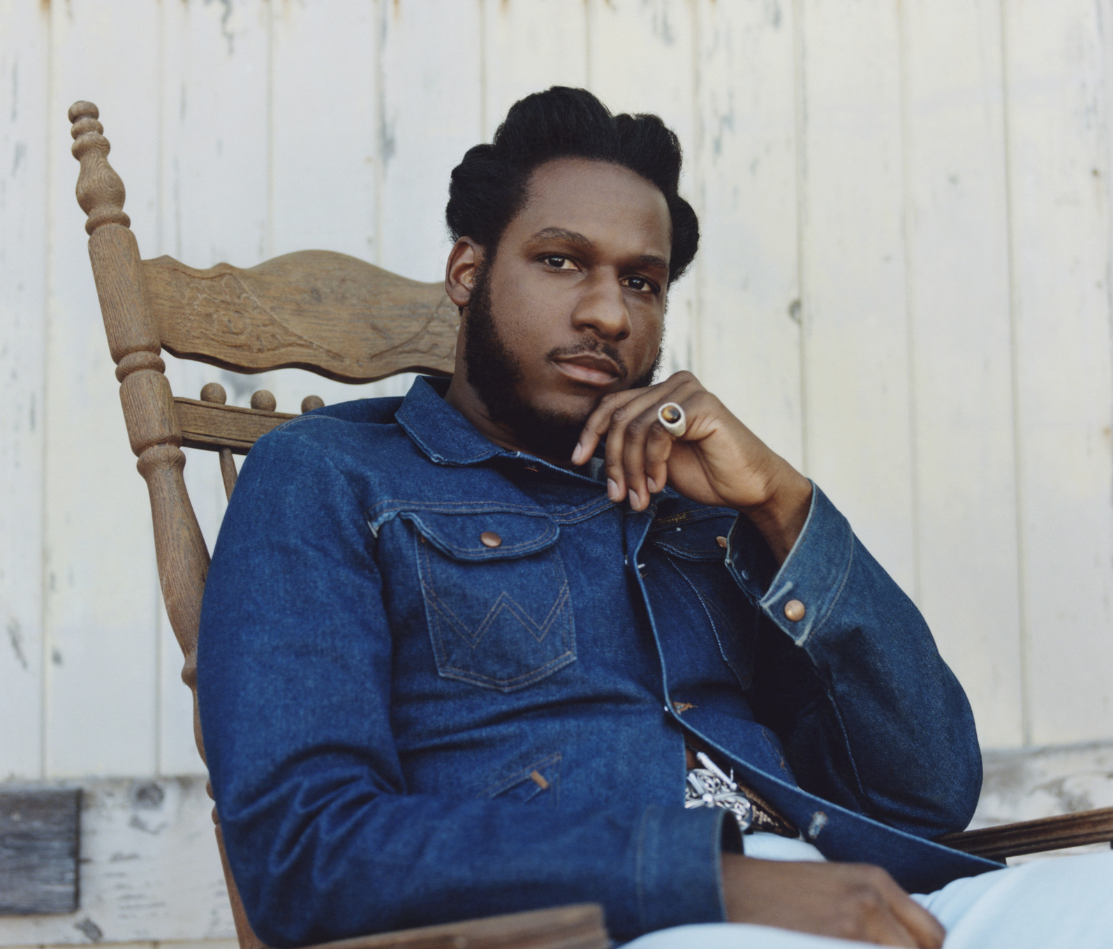 Tour news: Leon Bridges, Rod Stewart & Cheap Trick, 070 Shake, Laura ...