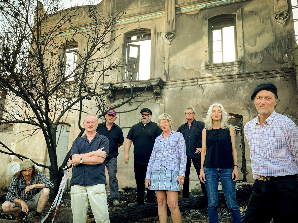 Mekons sign to Fire Records, share new single & announce 2025 tour