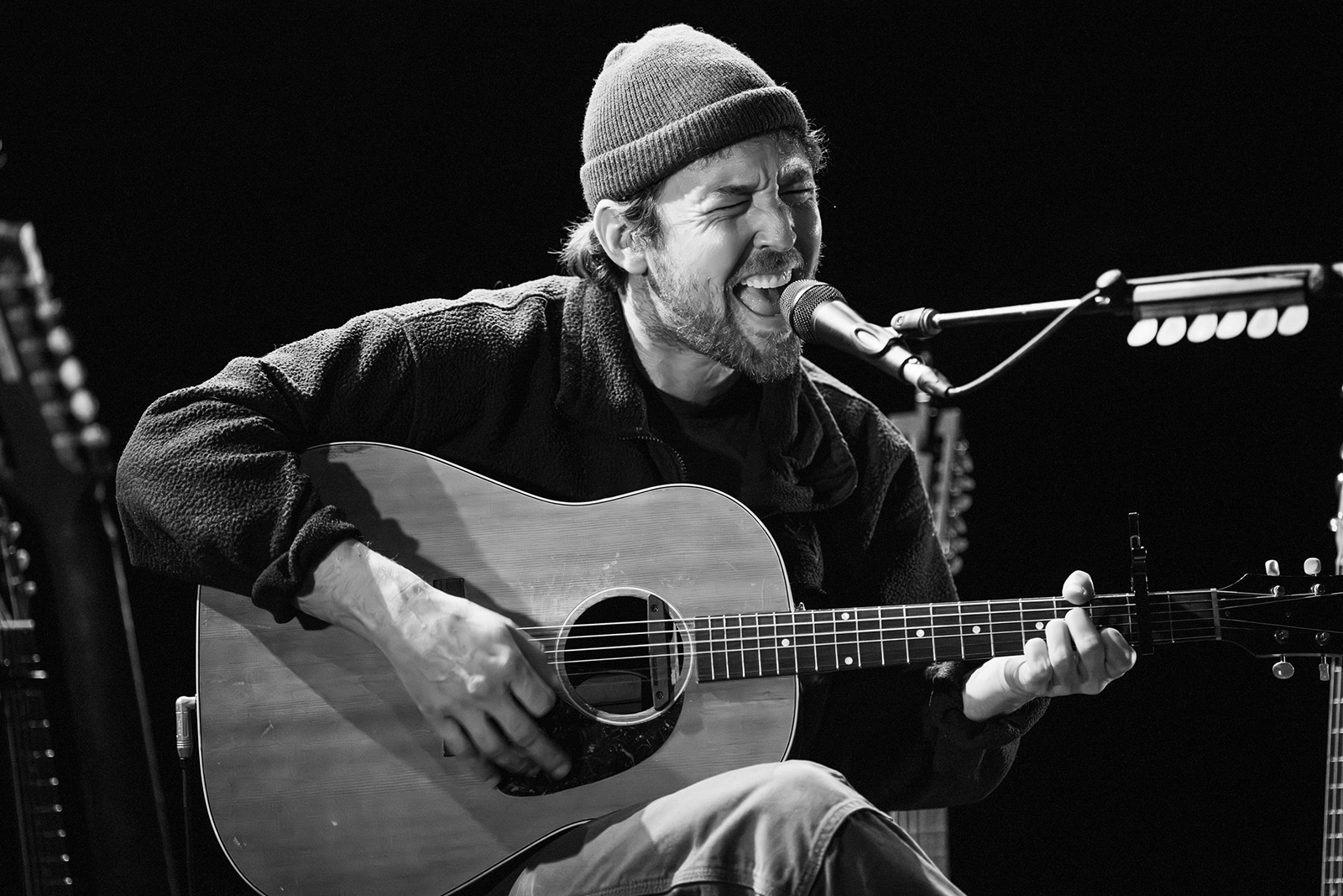 Watch Robin Pecknold cover Joni Mitchell, Judee Sill, Karen Dalton ...