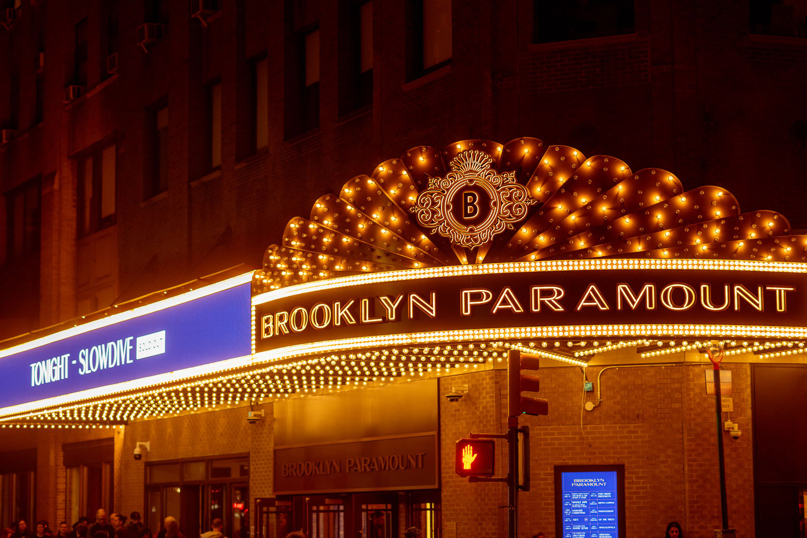 Slowdive are the best they've ever been (Brooklyn Paramount Night 1 ...