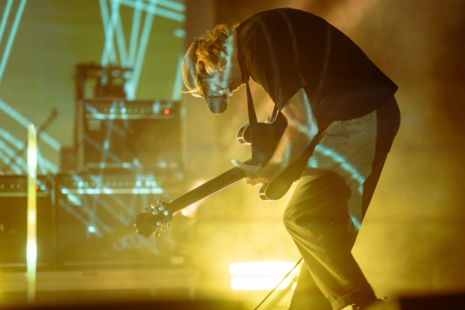 Slowdive are the best they've ever been (Brooklyn Paramount Night 1 ...