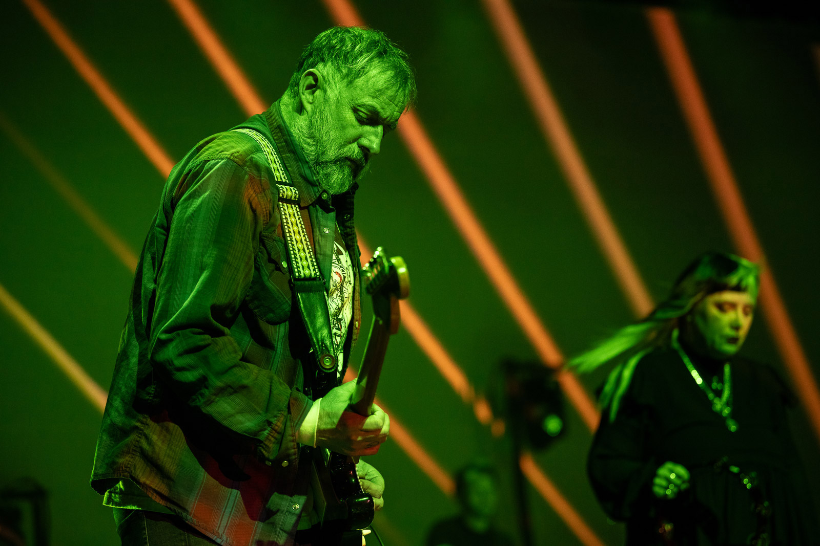 Slowdive are the best they've ever been (Brooklyn Paramount Night 1 ...